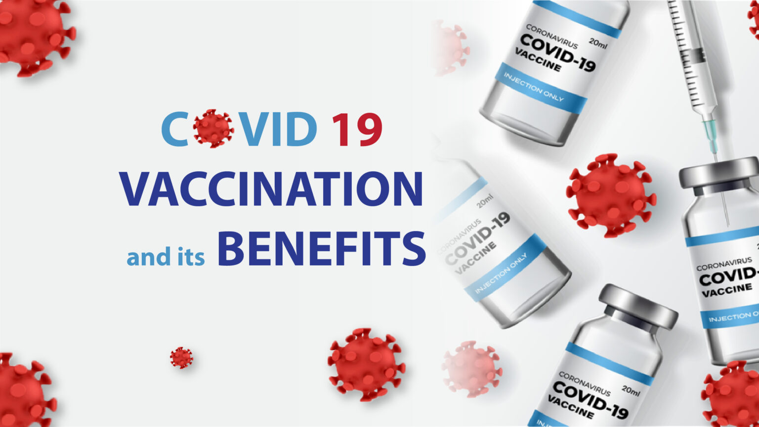 Covid 19 Vaccination and Its benefits