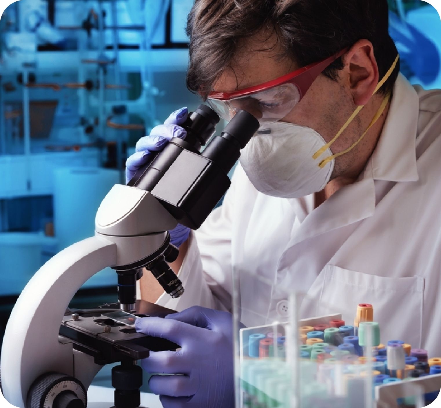 Genomic Diagnostics Laboratory | Dr Remedies Labs